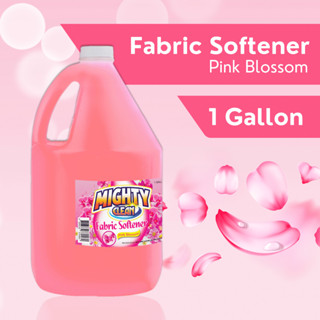 Mighty Clean Fabcon Pink Blossom - FS Pink - 1 Gallon | Shopee Philippines