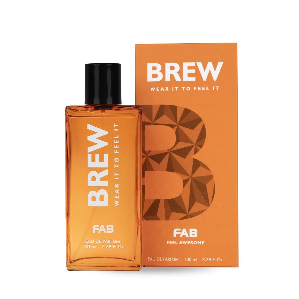 BREW PERFUME - FAB EDP | Shopee Philippines