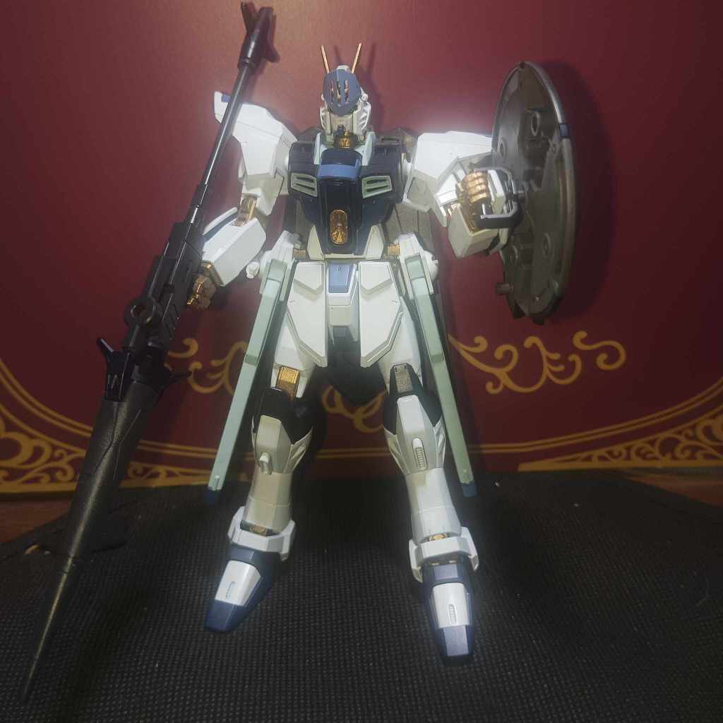 Gundam HG Freedom Knight Custom Made/Painted PARTS OUT | Shopee Philippines
