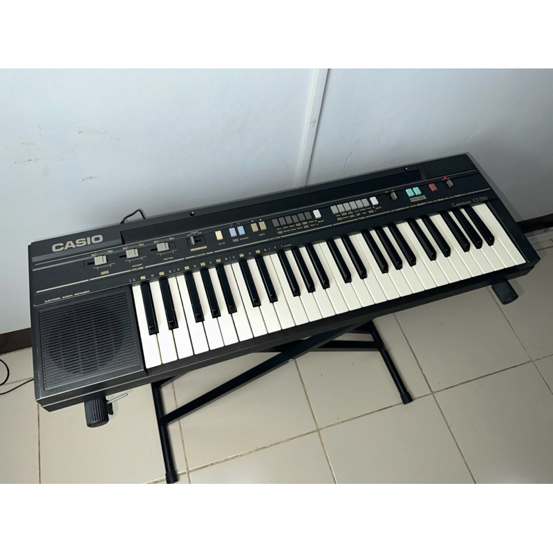 Casio CT-350 Piano Keyboard Organ 49 Keys | Shopee Philippines