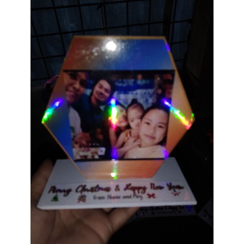 5x5 inches hexagon Sintra standee | Shopee Philippines