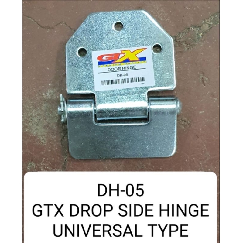 Drop Side Hinge (Universal Type) | Shopee Philippines