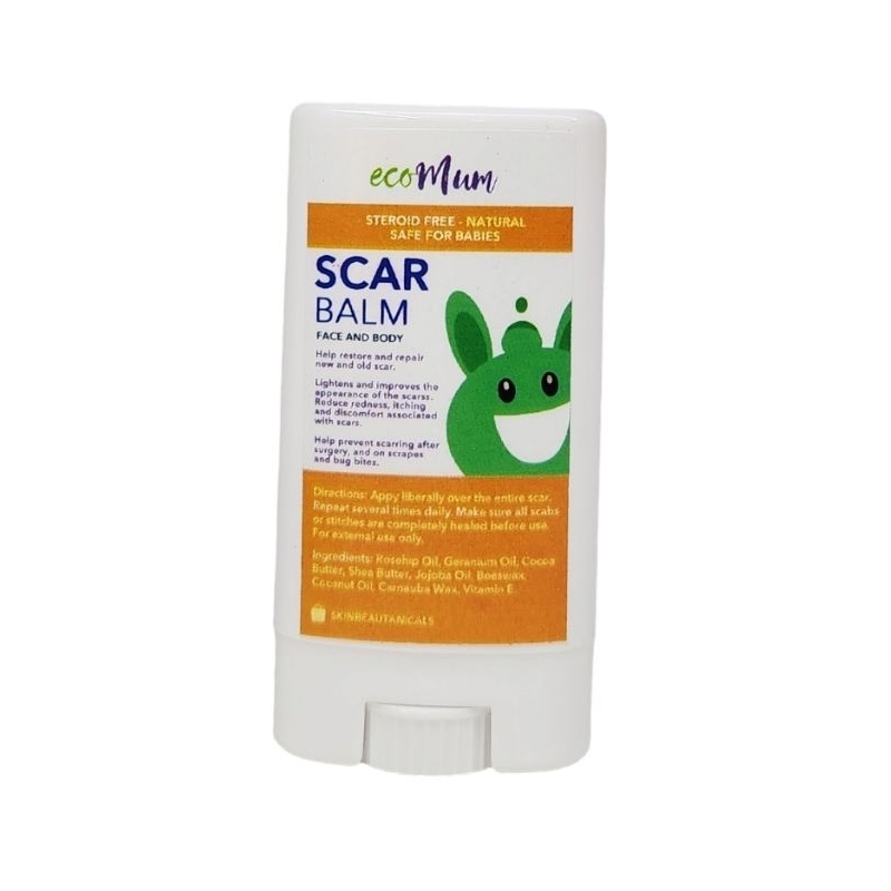 Scar Balm ( Rosehip, Scar, Keloids, Bite Marks) | Shopee Philippines