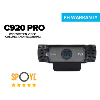 Shop logitech c920 for Sale on Shopee Philippines