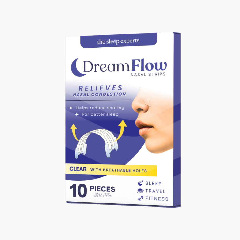DreamFlow Nasal Strips | Shopee Philippines