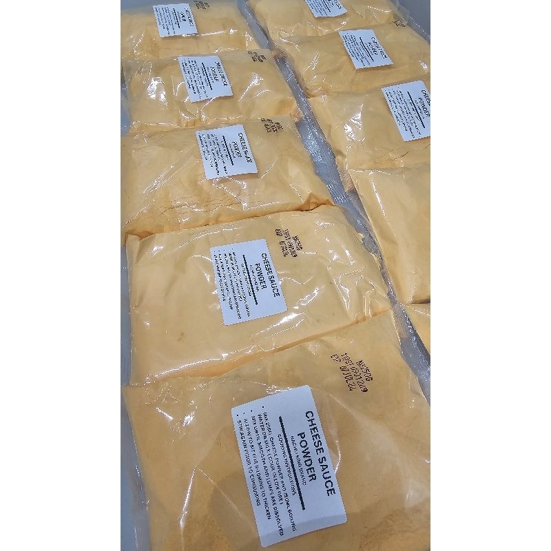 Nacho King! Cheese Sauce Powder Mix 250g ( Light Color New Batch ...