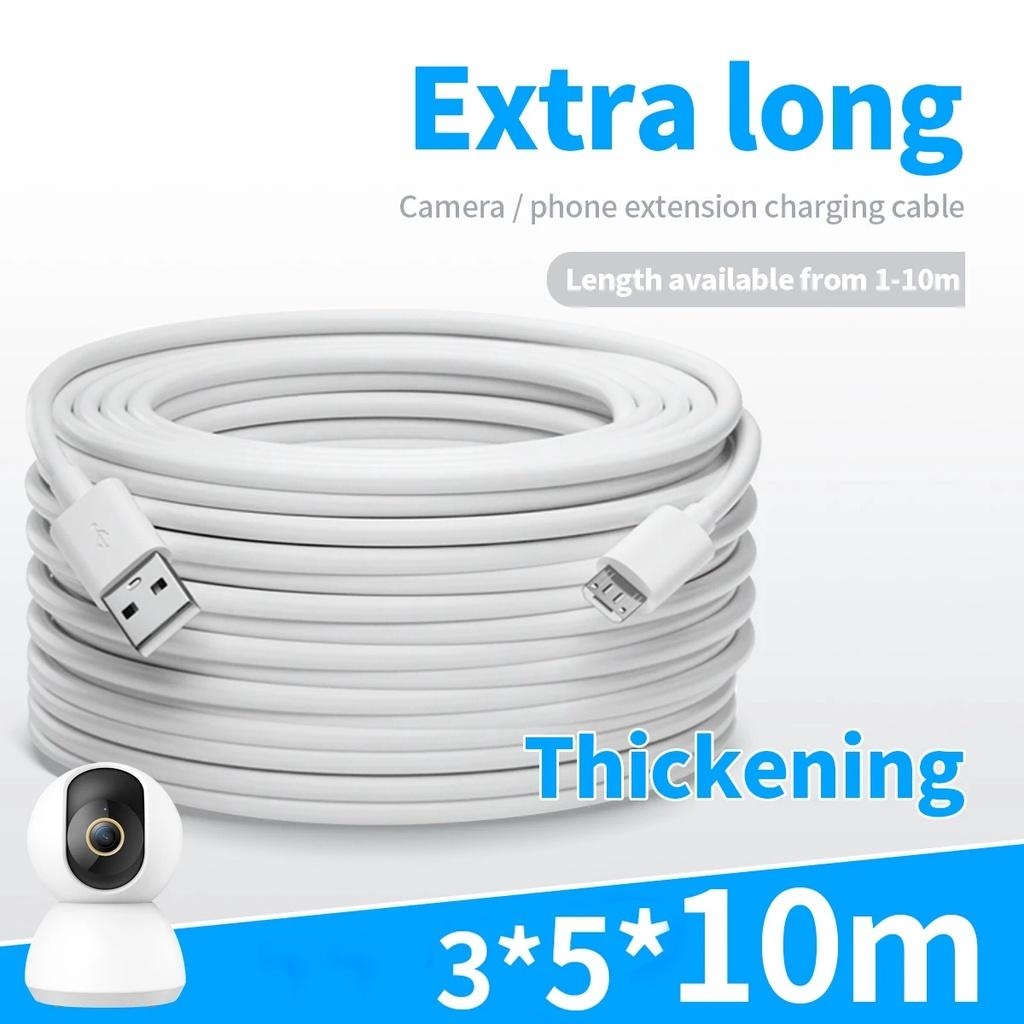 3M/5M/10M Super Long Durable Micro USB Cable / Fast Charging Data Cable ...