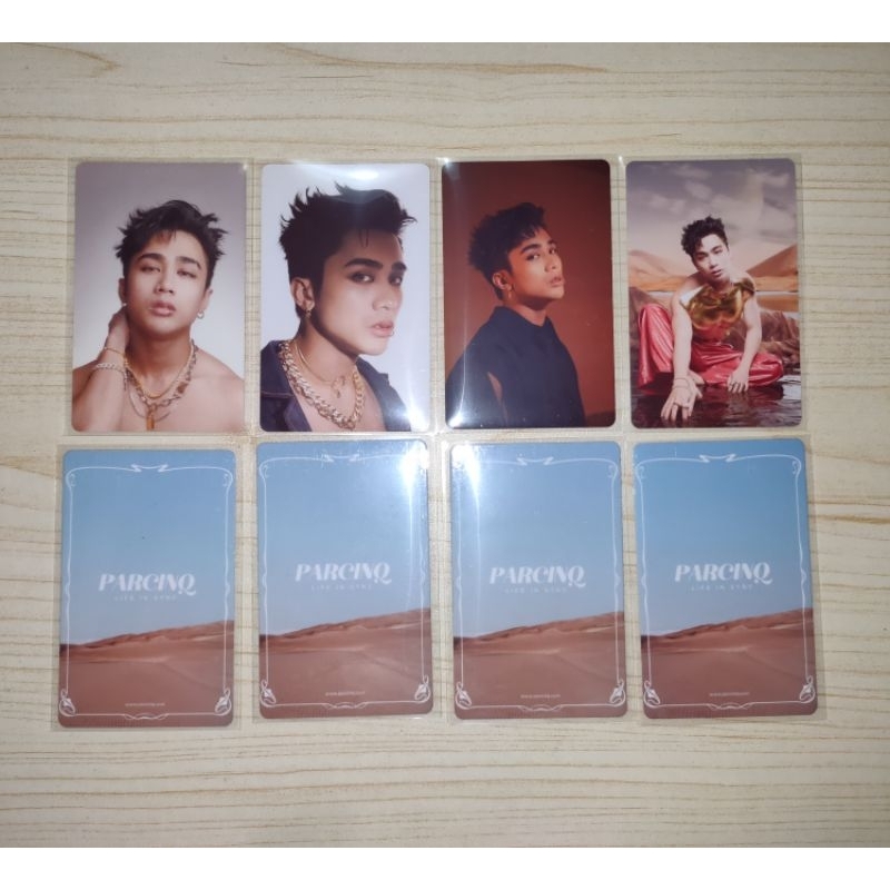 SB19 OFFICIAL MERCH JOSH CULLEN WILD TONIGHT AND JC PARCINQ OFFICIAL ...