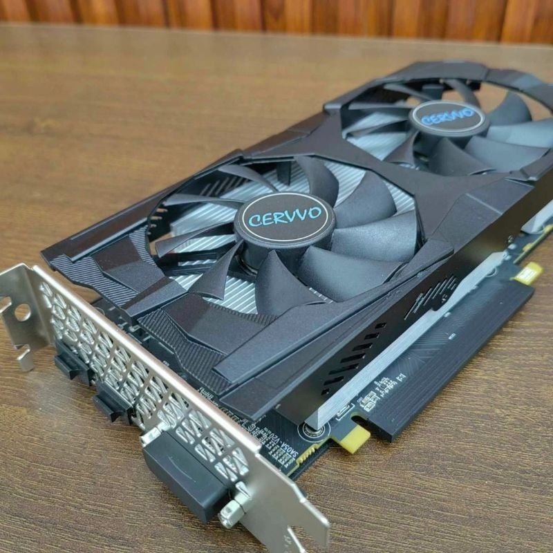 CERVVO RX580 8GB DDR5 256BIT GPU | Shopee Philippines