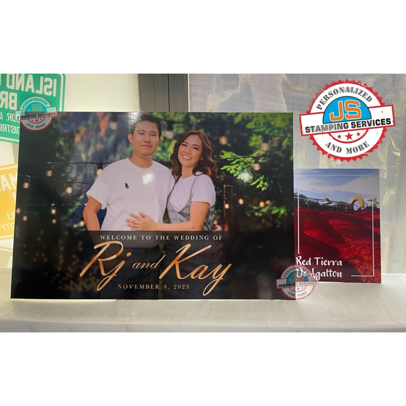 Sticker on Sintra Board / Menu Board | Shopee Philippines