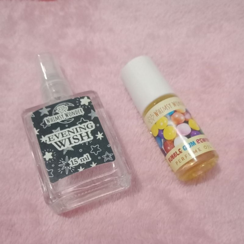 Authentic Whimsy Wonder Spray Perfume | Shopee Philippines