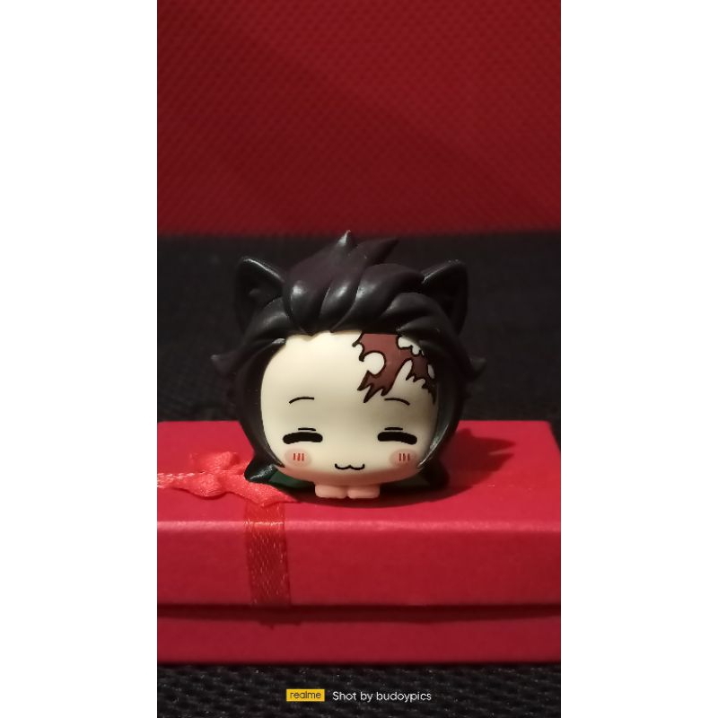 Sega Kimetsu No Yaiba Demon Slayer Ohiru Neko Kamado Tanjiro Mini ...