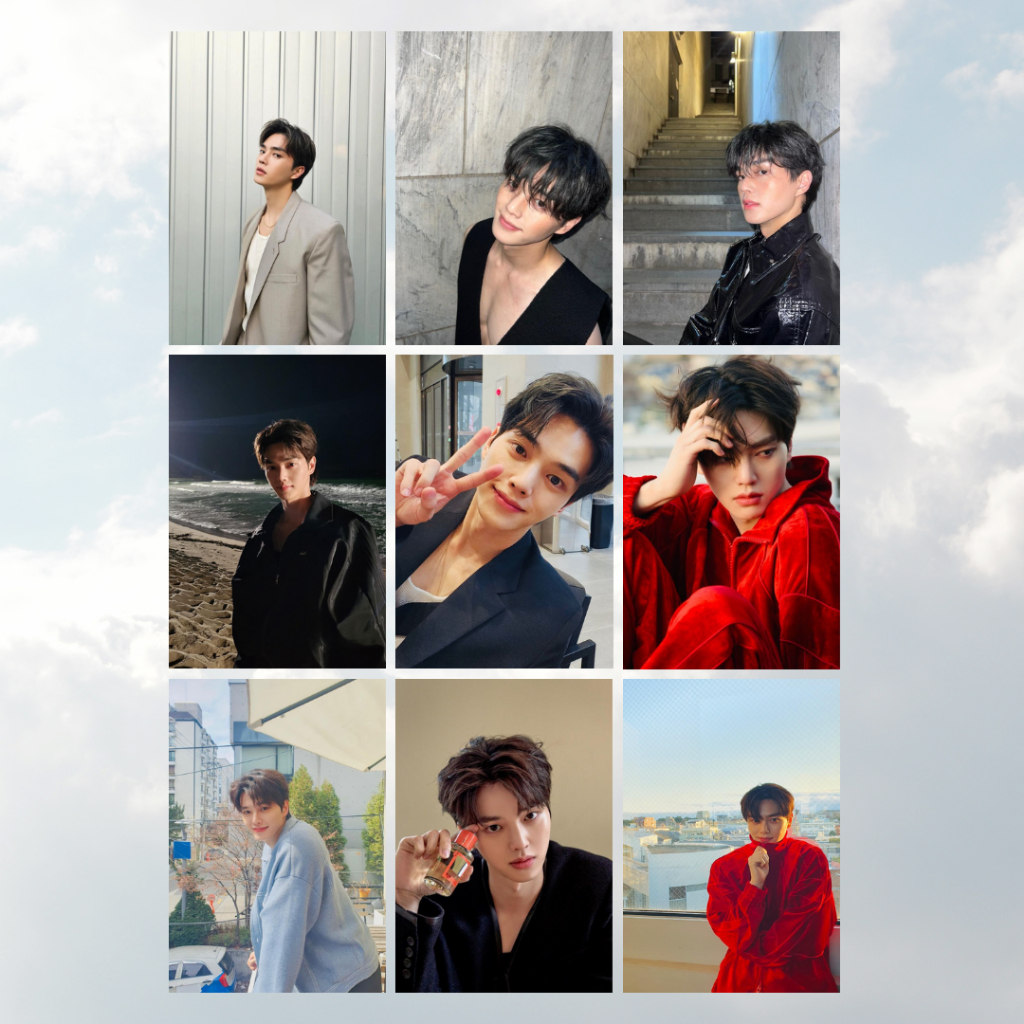 SONG KANG Photocards by MISUCART | Shopee Philippines
