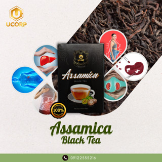 Assamica Black Tea Original by Ucorp / kidneycare /kidneystone / uti ...