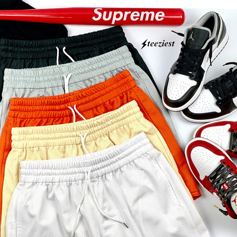 𝑷𝒓𝒆𝒎𝒊𝒖𝒎 𝑴𝒆𝒔𝒉 𝑺𝒉𝒐𝒓𝒕 𝒃𝒚 𝑺𝒕𝒆𝒆𝒛𝒊𝒆𝒔𝒕 | Shopee Philippines