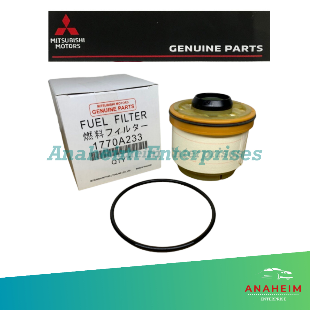 Mitsubishi Montero 2012 - 2024, L200 Triton Strada 2012 - 2023 Fuel ...
