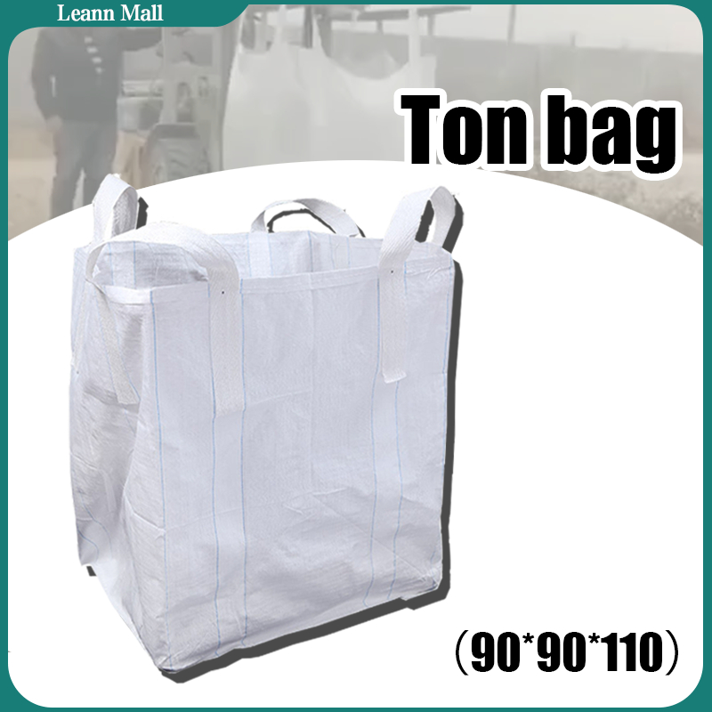 Durable Jumbo Sack Tonner Bag Bulk Bag 90*90*100CM | Shopee Philippines