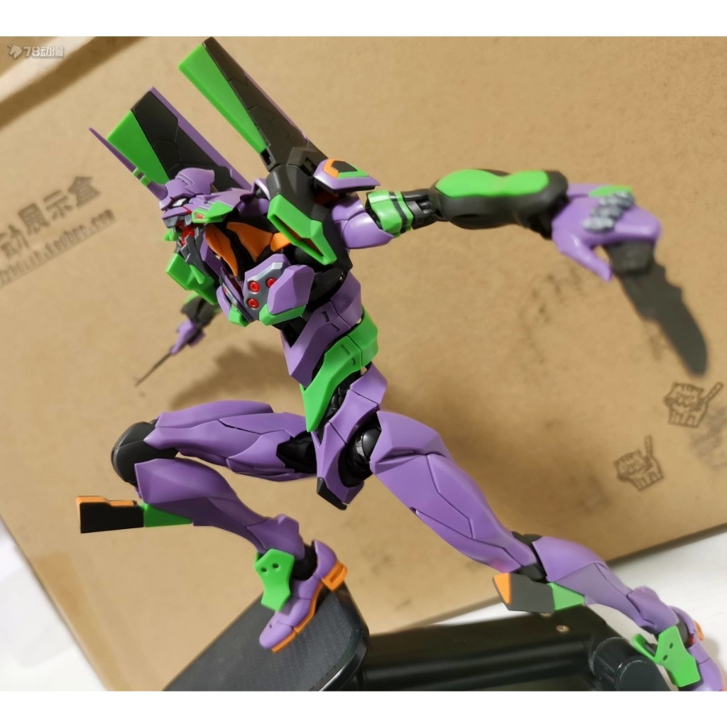 Maigao EVA 01 TESTTYPE Model Kit Normal Version EVANGELION-01 Gundam ...