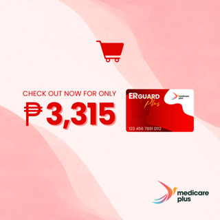 ER Guard Plus Emergency Prepaid Health Card | Shopee Philippines