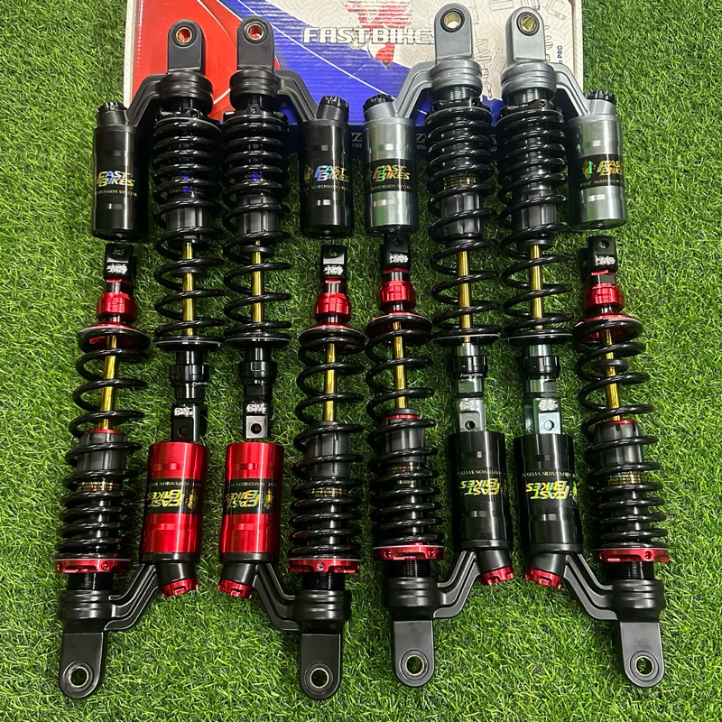 FB#8998 Rear shock 365mm pcx 150/pcx 160 365mm | Shopee Philippines