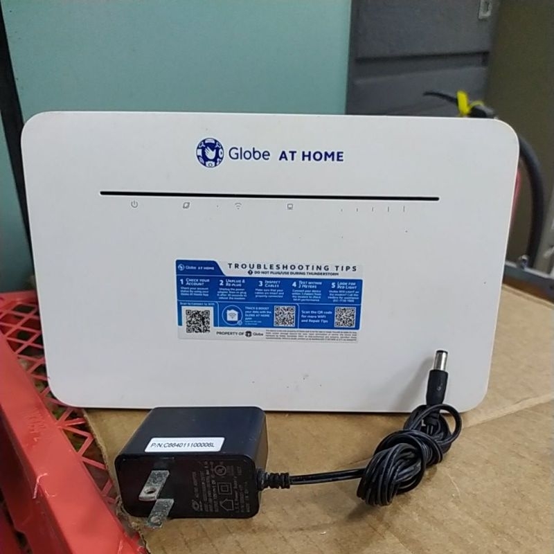 globe at home prepaid modem cat7 B535-932 full admin access (used ...