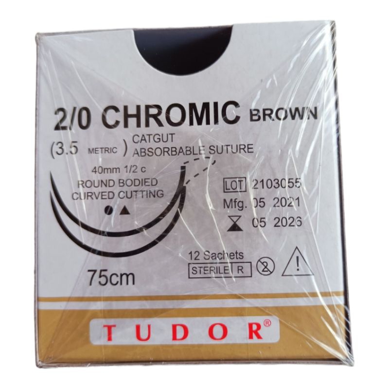 Chromic 2.0 Double Arm Round Bodied & Curved Cutting | Shopee Philippines