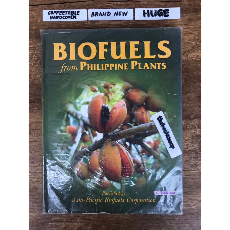 Biofuels from Philippine Plants filipiniana | Shopee Philippines