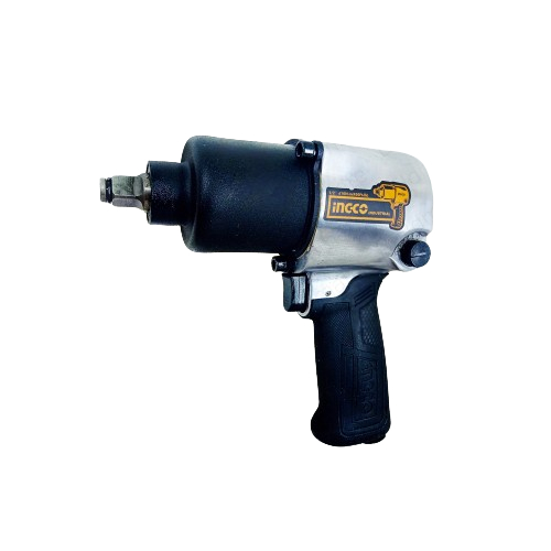 Ingco Air Impact Wrench 1/2" Inch 610Nm Twin Hammer Mechanism Repair ...