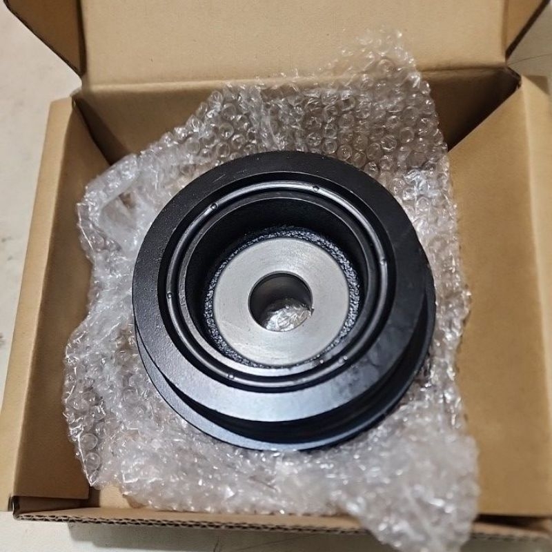 suzuki multicab Double Pulley for K6A engine 4pk/4pk aircon da63 k6a ...