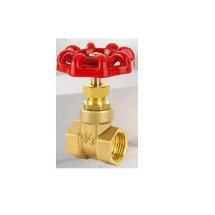 BRASS GATE VALVE (FAUCET) | Shopee Philippines