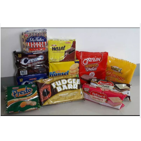 Biscuits and Cupcakes Package | Shopee Philippines