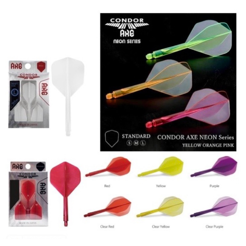 Condor AXE-Dart Flights | Shopee Philippines