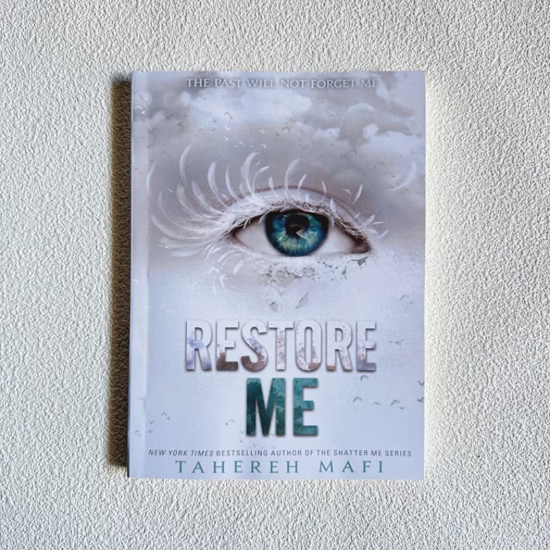 Ignite Me Restore Me Defy Me Imagine Me Shatter Me Unravel Me by ...