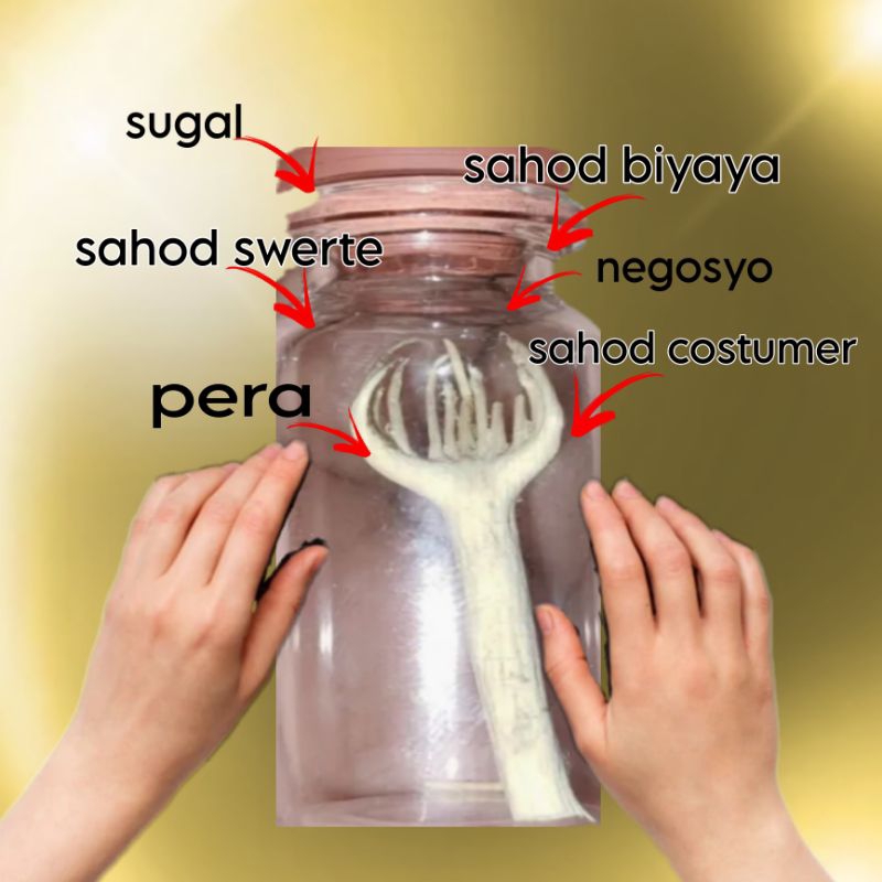 MONEY MAGNET WISHING LUCKY CHARM (tagupaypay/HANDROOT) | Shopee Philippines