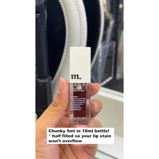 Lip & Cheek Stain by Mondaze | Matte, pigmented soft on the lips and ...