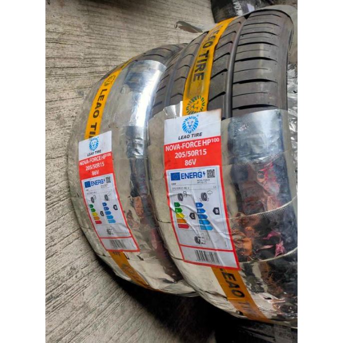 205/50 R15 Leao Tire China | Nova Force HP100 (205/50R15) | Shopee Philippines