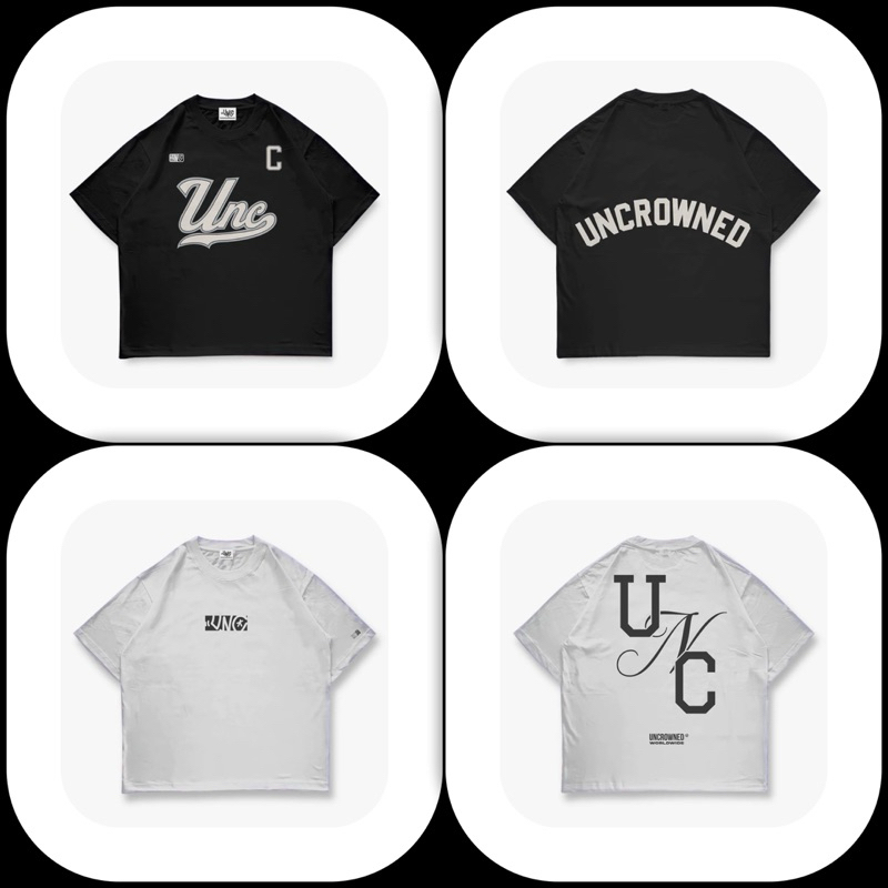 UNCROWNED “ MSE 13 Release “ | GV CLOSET : On-hand | Shopee Philippines