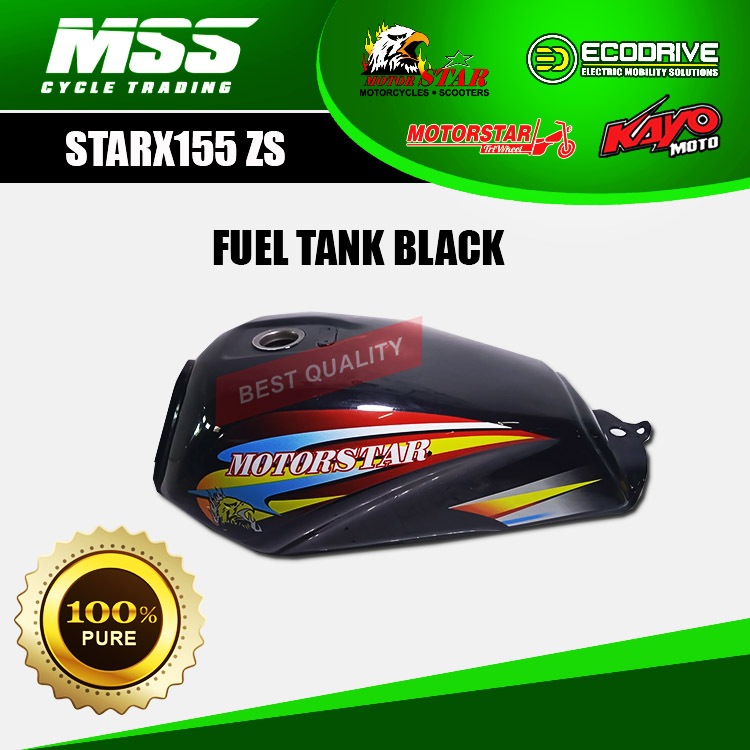 STARX155 ZS FUEL TANK MOTORSTAR | Shopee Philippines