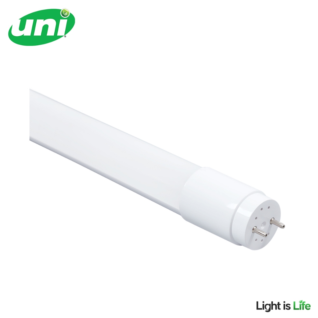 Uni Deluxe LED Tube Glass Series | Shopee Philippines