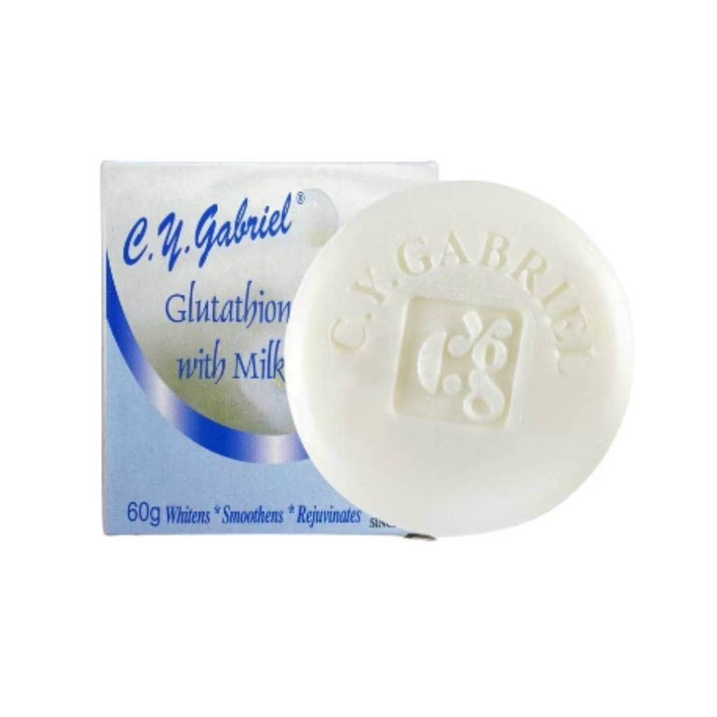 CY GABRIEL Glutathione With Milk 60g | Shopee Philippines