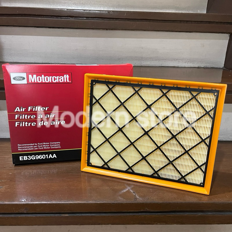 Air Filter Ford Everest Ranger FX4 Wildtrak Raptor 2016-2022 EB3G9601AA ...