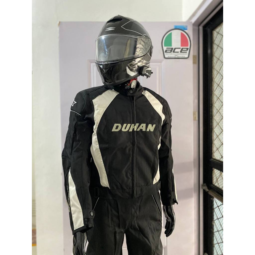 Duhan CamelBack Padded Jacket Version 3 and 4 Motorcycle | Shopee ...