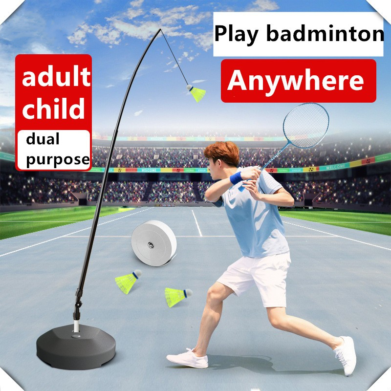 Badminton Training Device Badminton Trainer Equipment Exerciser Self ...