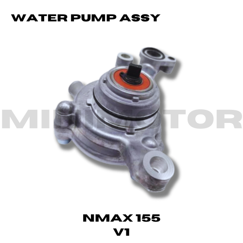 Motorcycle Water Pump Assy for Nmax 155 | Shopee Philippines
