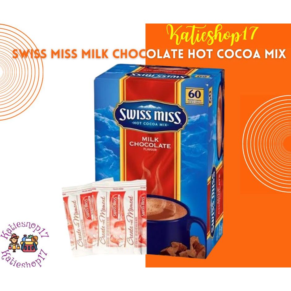 Swiss Miss Milk Chocolate Hot Cocoa Mix | Shopee Philippines