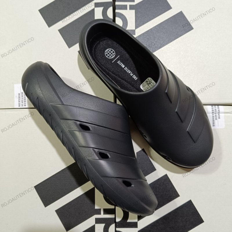 Adidas Adicane Clogs "Grey" | Shopee Philippines