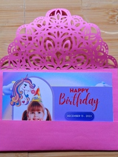 Elegant Invitation Card Envelope 3R and 4R | Shopee Philippines
