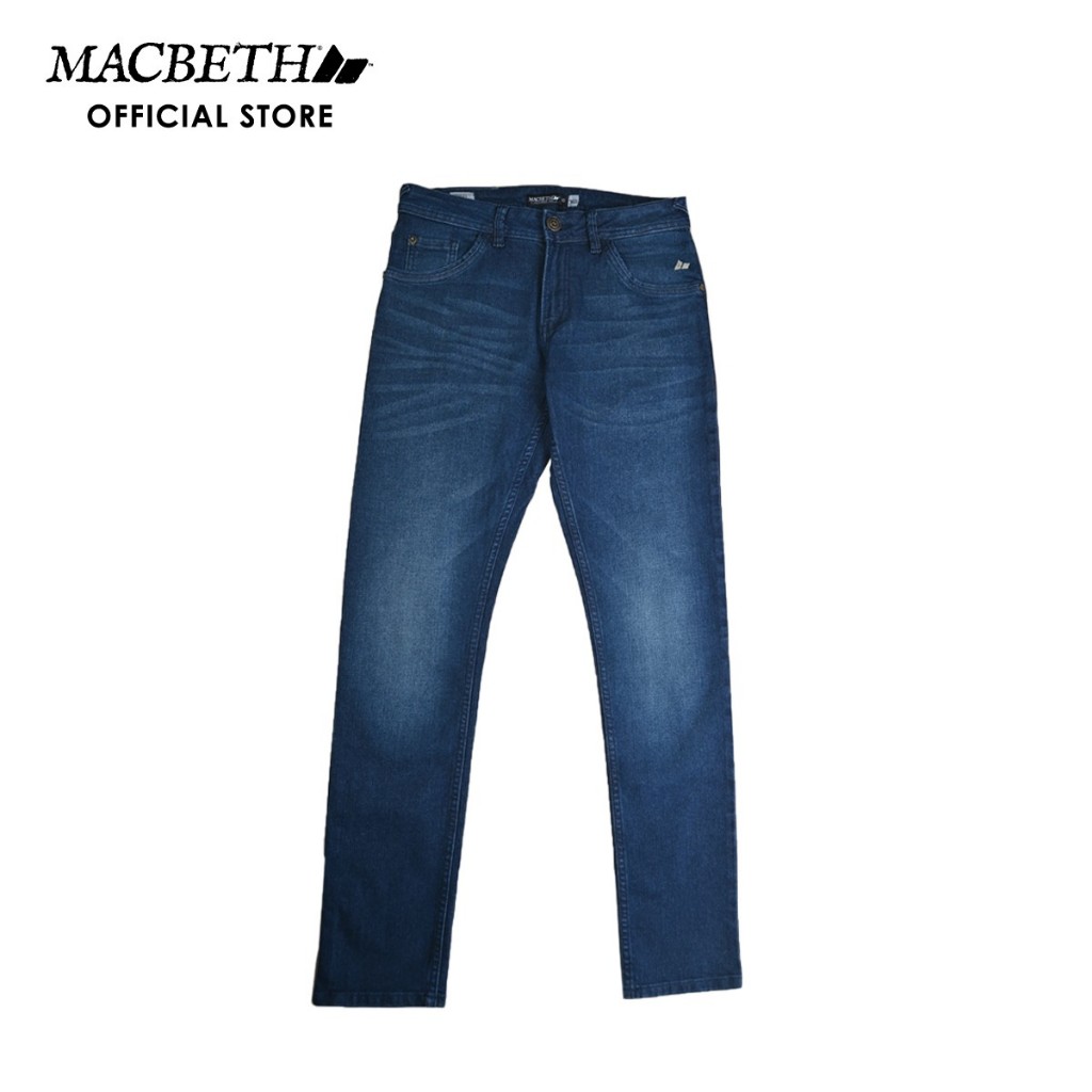 Macbeth Men's Denim Pants " Super Skinny " ( SALE ) | Shopee Philippines