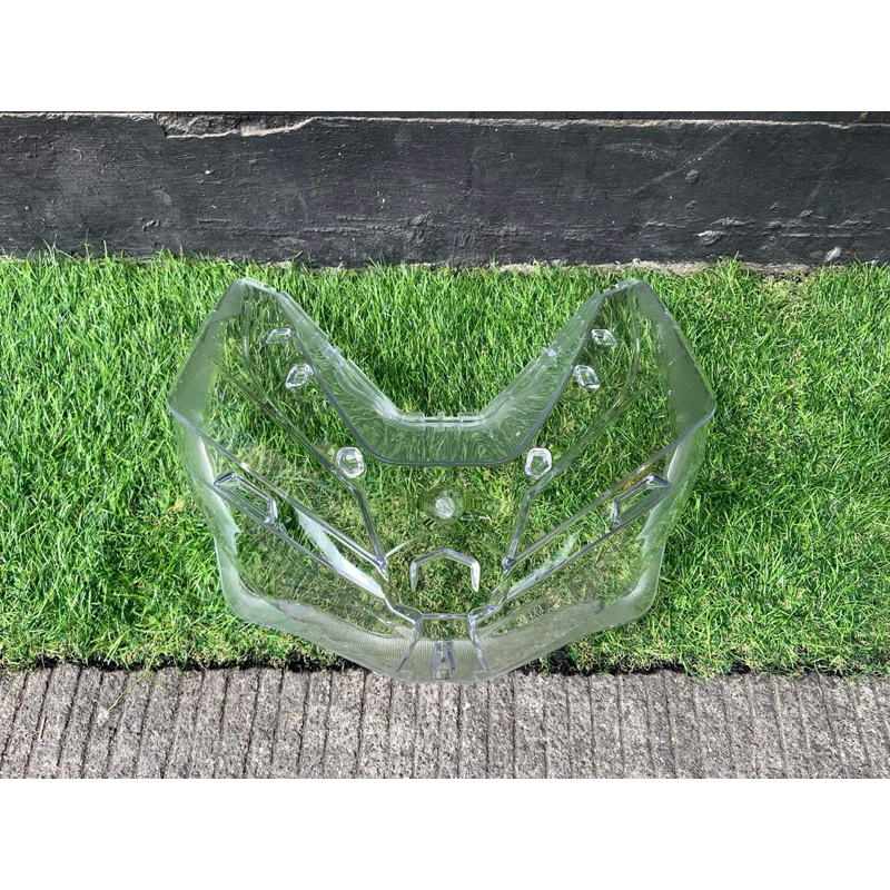 HEADLIGHT LENS HONDA CLICK V2 AND V3 | Shopee Philippines