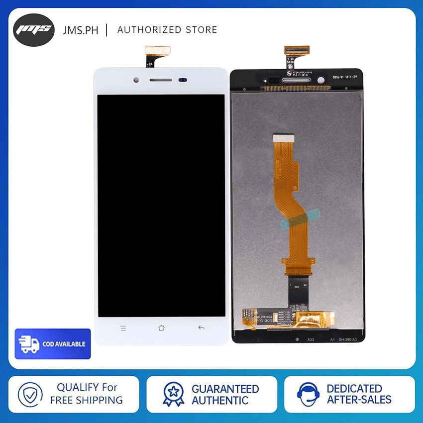 OPPO LCD Oppo A33 LCD Touch Screen Display for Replacement | Shopee ...
